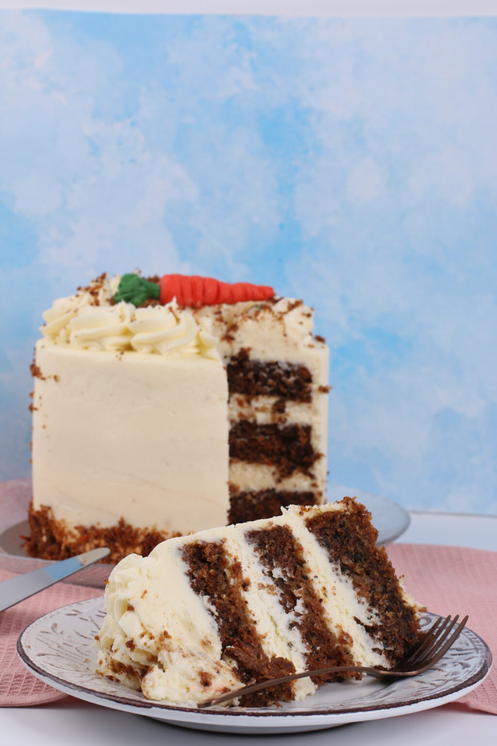 CARROT CAKE – BB Cakes